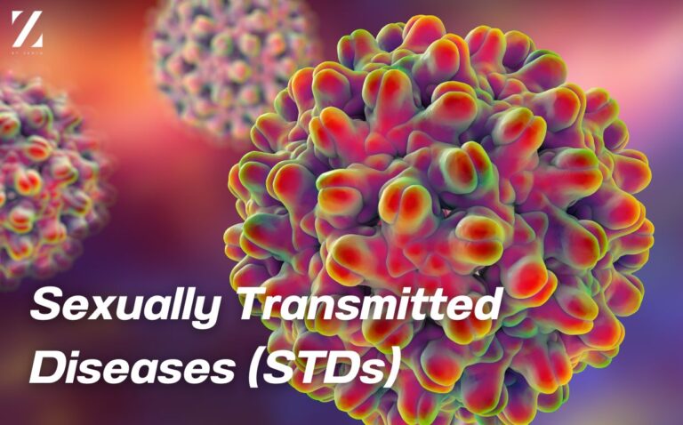 Sexually Transmitted Diseases (STDs) - zbyzeniq